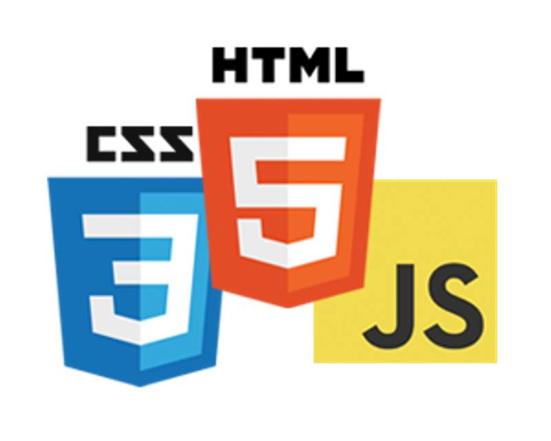 Html Css Javascript Logo Html Css Javascript Logo