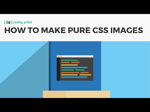 See The Artwork This Programmer Has Created With Pure CSS