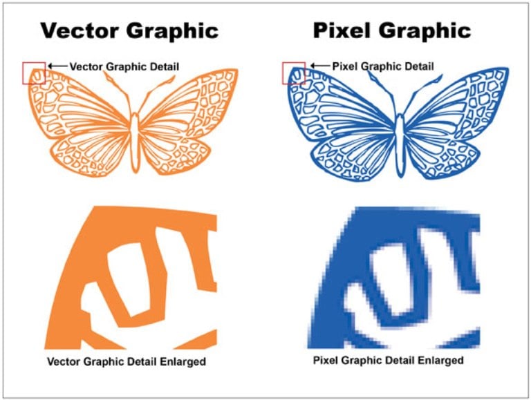 Coders Are Taking a Close Look at Vector Based Graphics