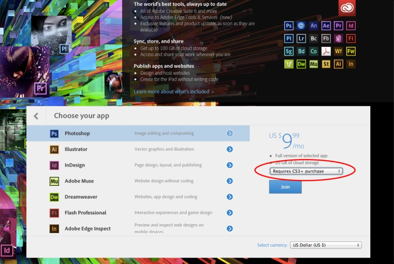 Adobe Software Still the Dominant Choice for Web Work