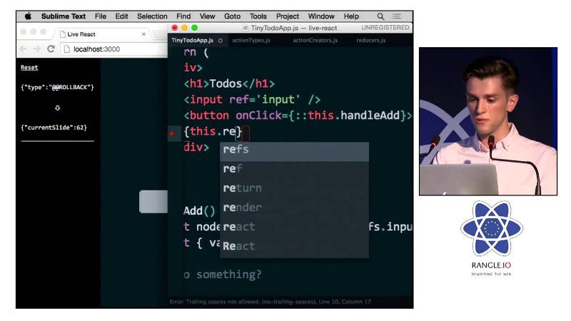 What Dan Abramov Can Teach You About JavaScript