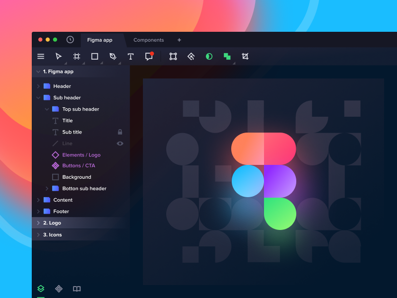 Web Designer Creates Stunning Likeness With Figma and CSS Gradients