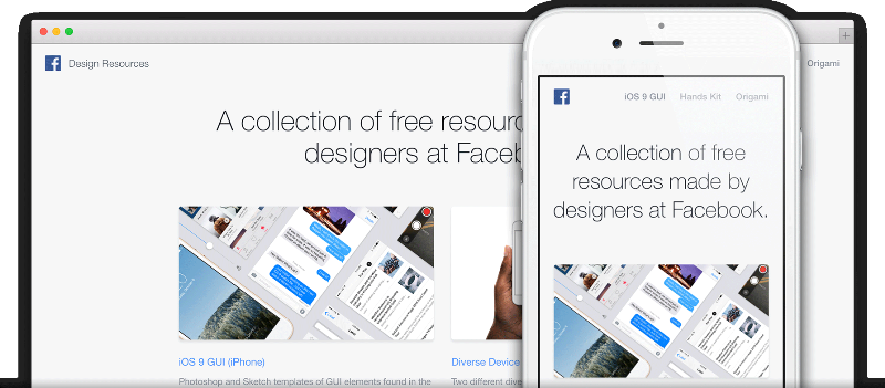 Popular Web Design Pages On Github